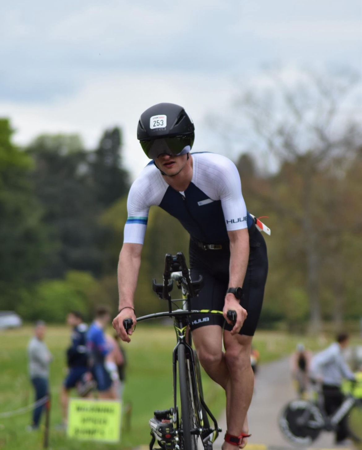 Simon Davis - Absolute Tri Coaching